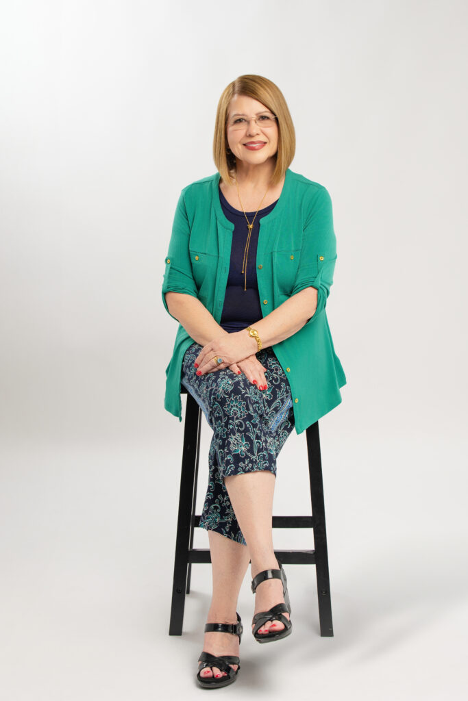 Author - Kay L. Harris